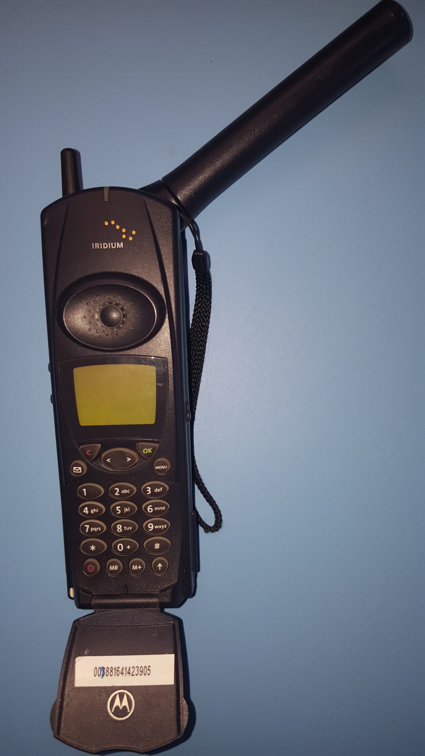 Téléphone IRIDIUM GSM/SATELLITE – SoPhi