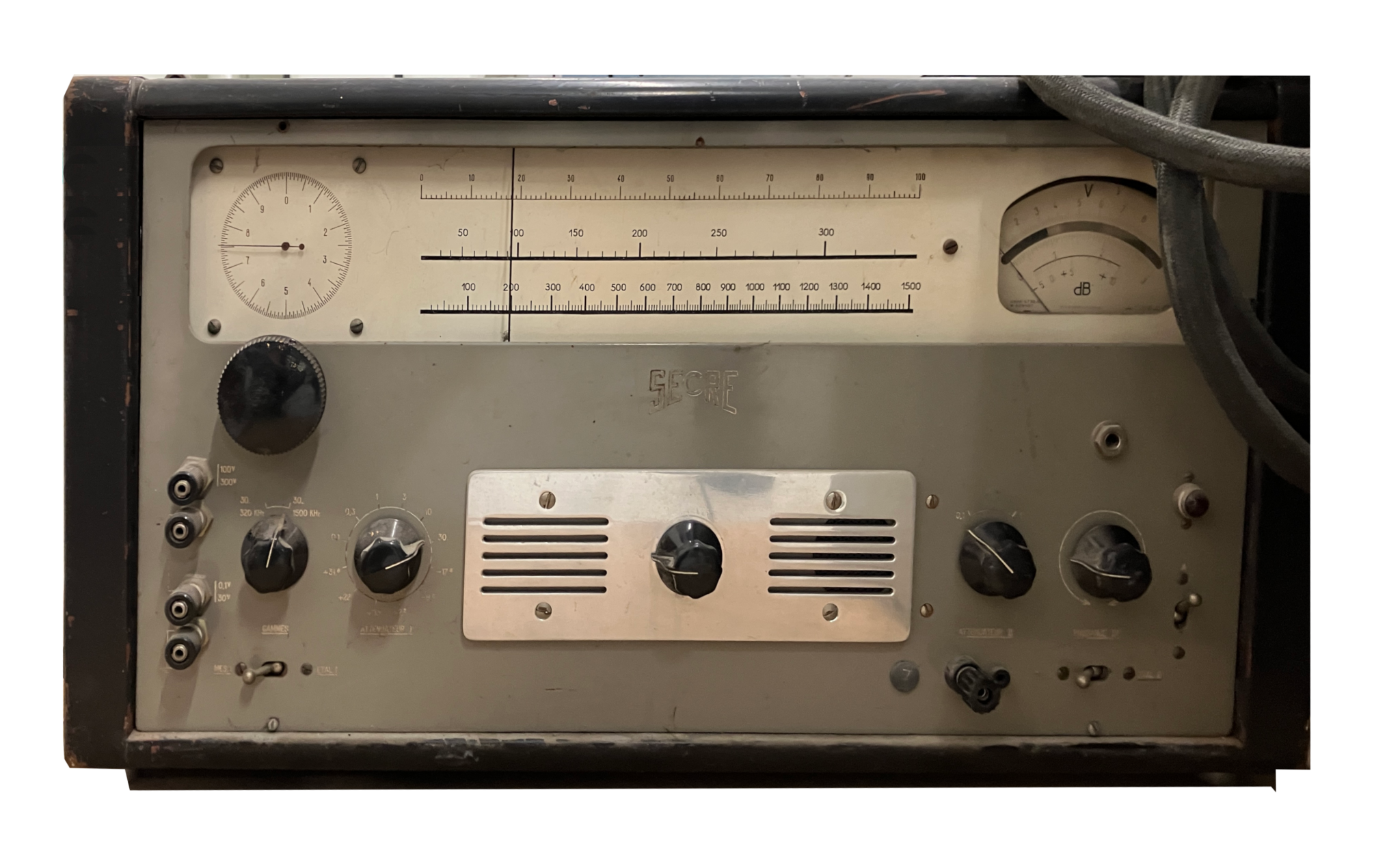 Générateur BF HF SECRE – SoPhi